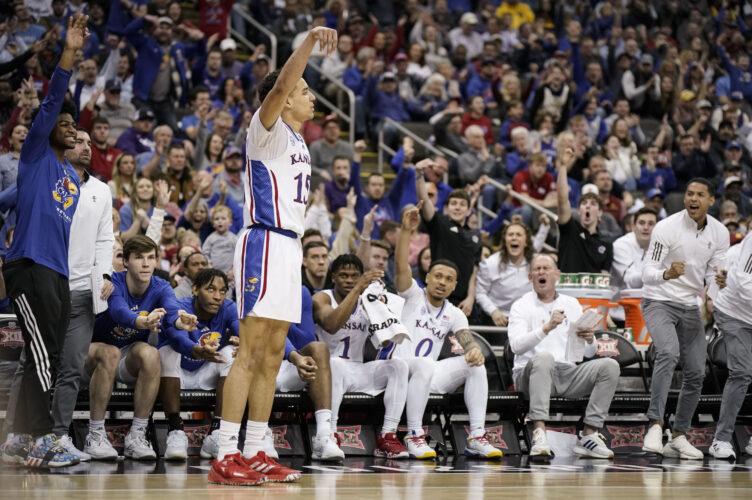 Kevin McCullar Jr. provides gutsy performance in KU’s win over West ...